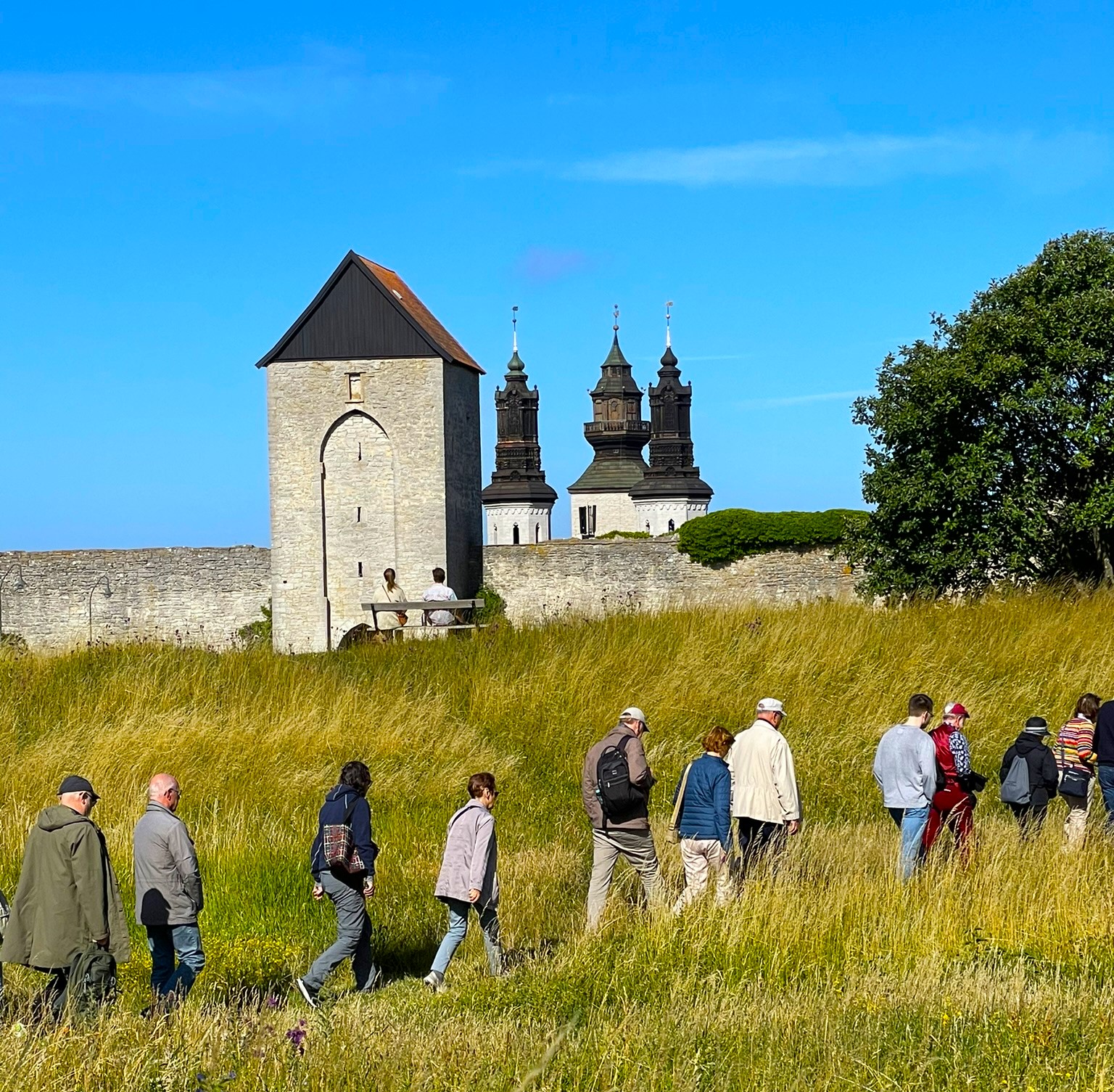 Visby – Wo Pippi Langstrumpf ihre Bonbons kauft – Travicto