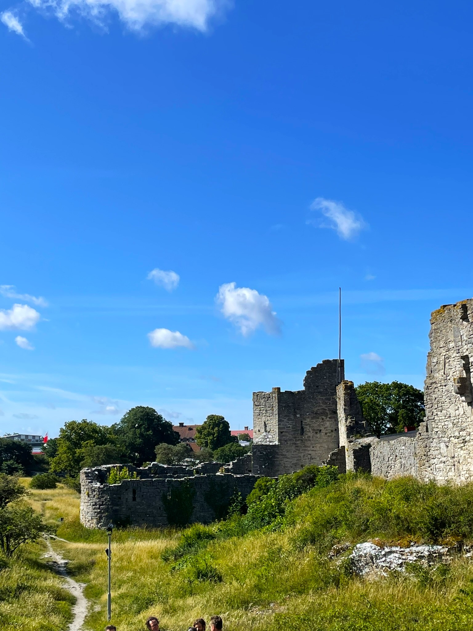 Visby – Wo Pippi Langstrumpf ihre Bonbons kauft – Travicto
