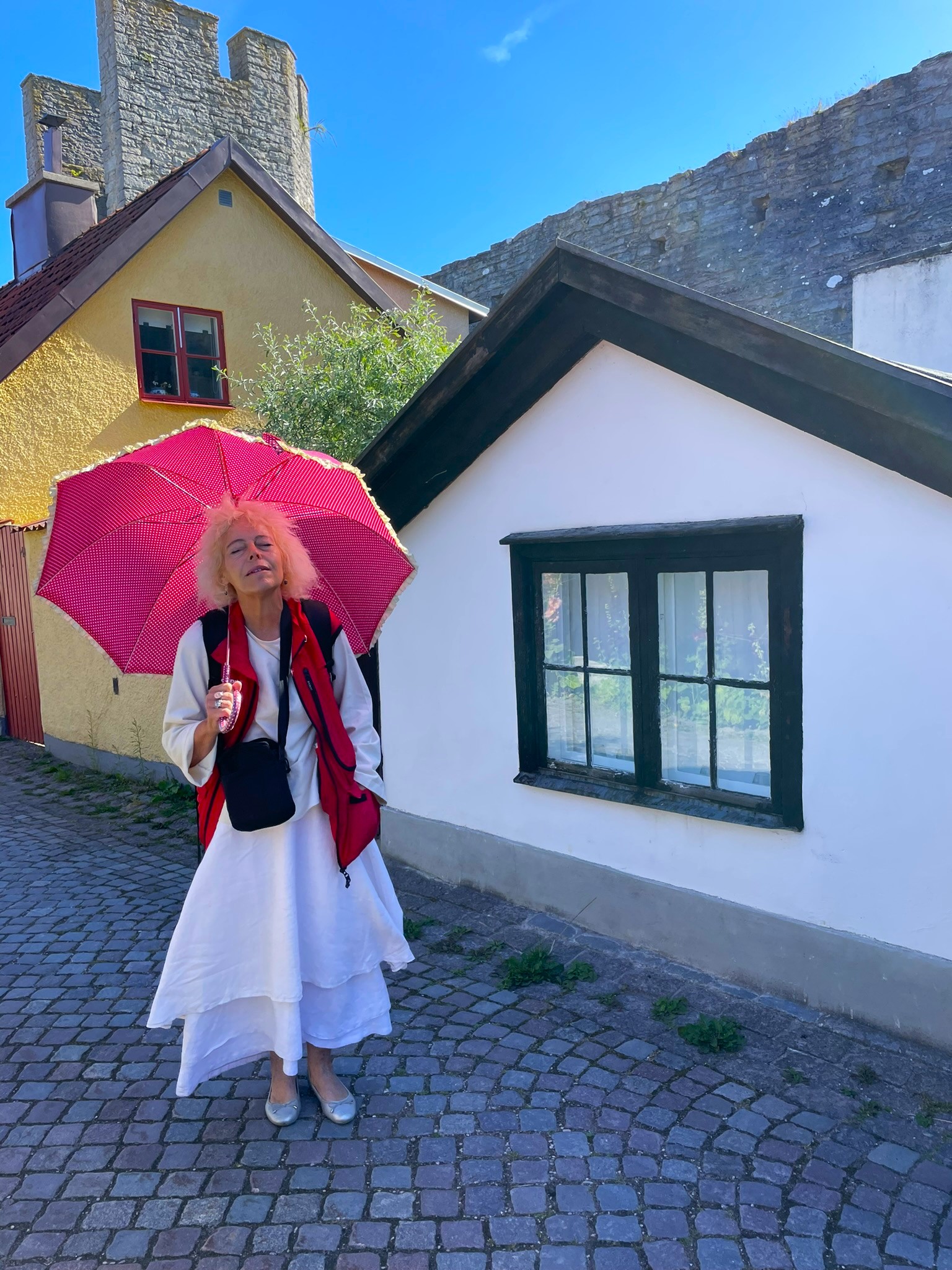 Visby – Wo Pippi Langstrumpf ihre Bonbons kauft – Travicto