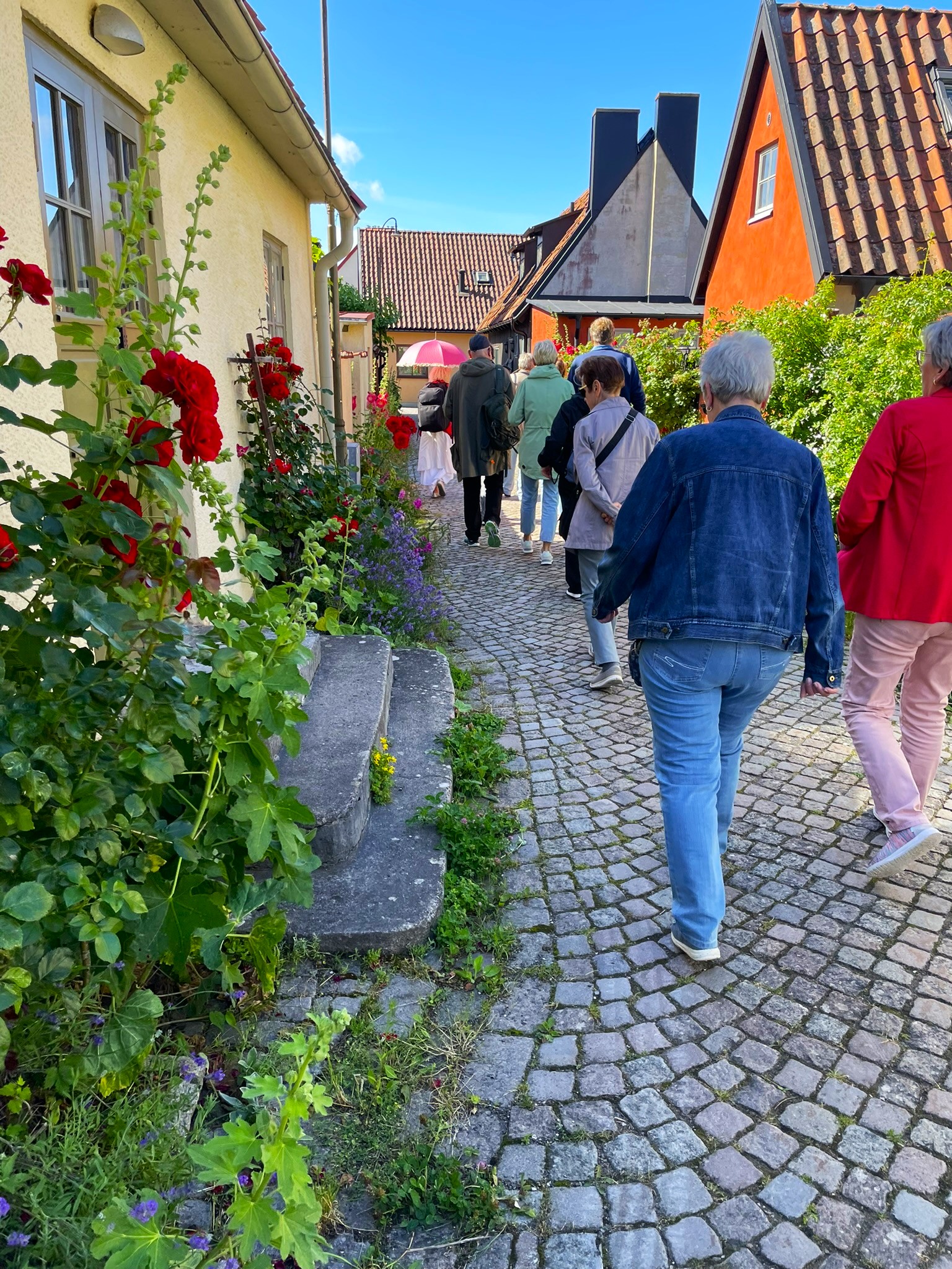 Visby – Wo Pippi Langstrumpf ihre Bonbons kauft – Travicto