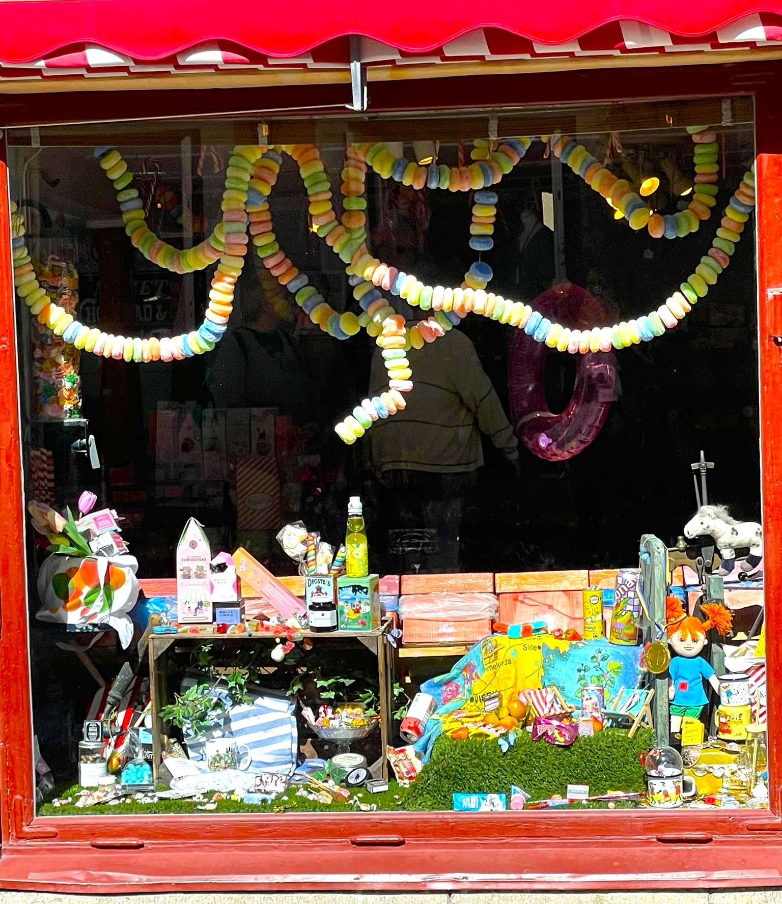Visby – Wo Pippi Langstrumpf ihre Bonbons kauft – Travicto