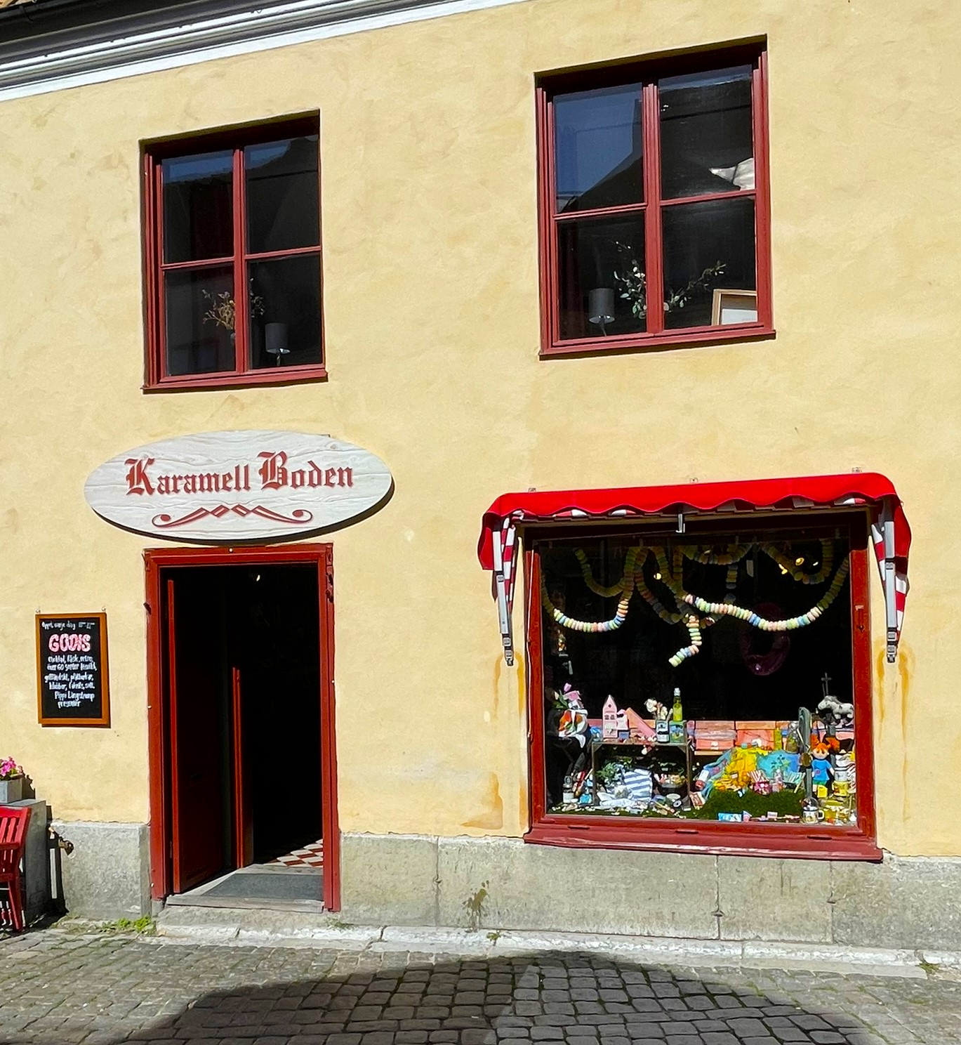 Visby – Wo Pippi Langstrumpf ihre Bonbons kauft – Travicto